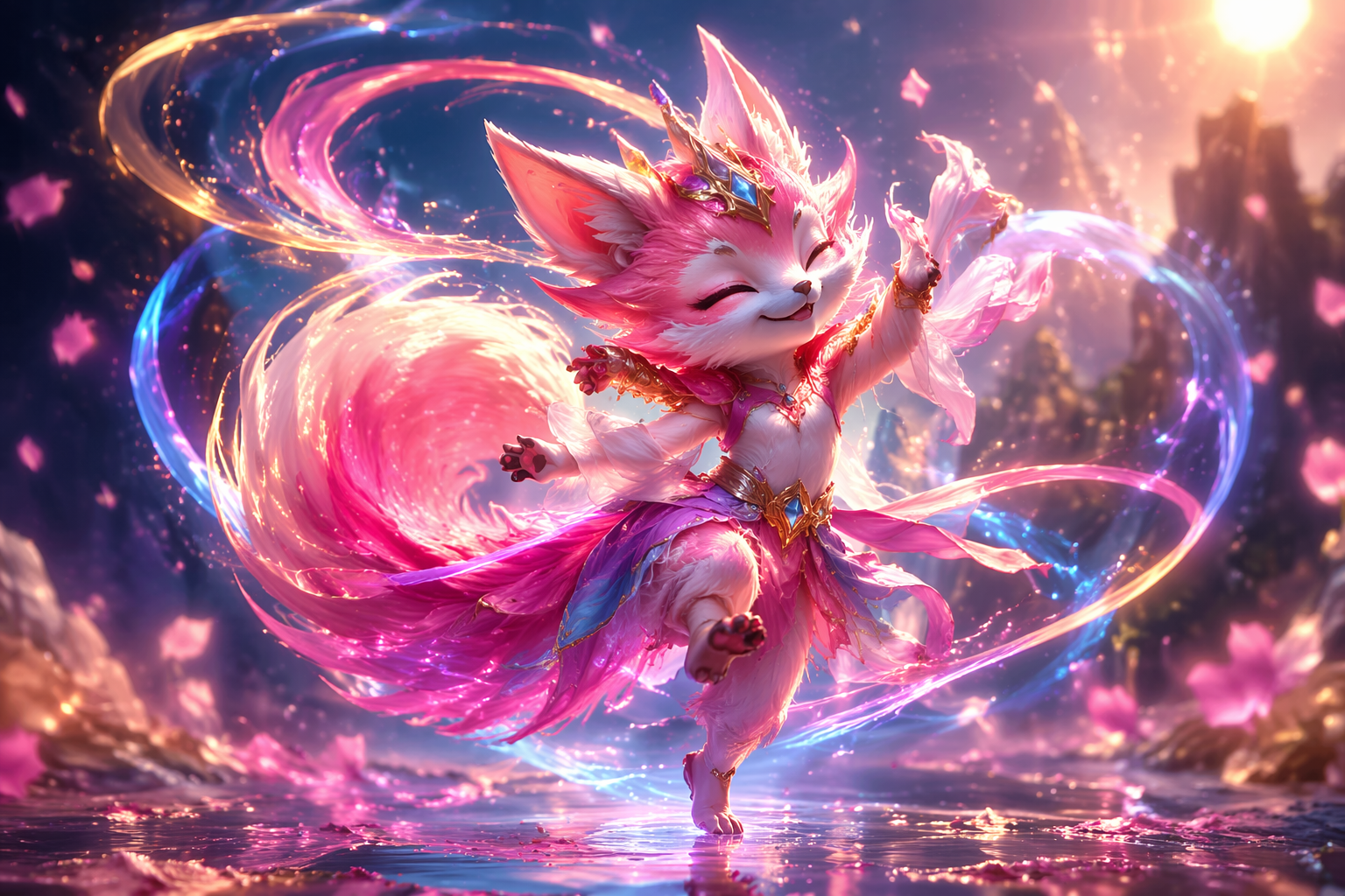 AI Dance Video Generator — Make Characters Dance | Renoise