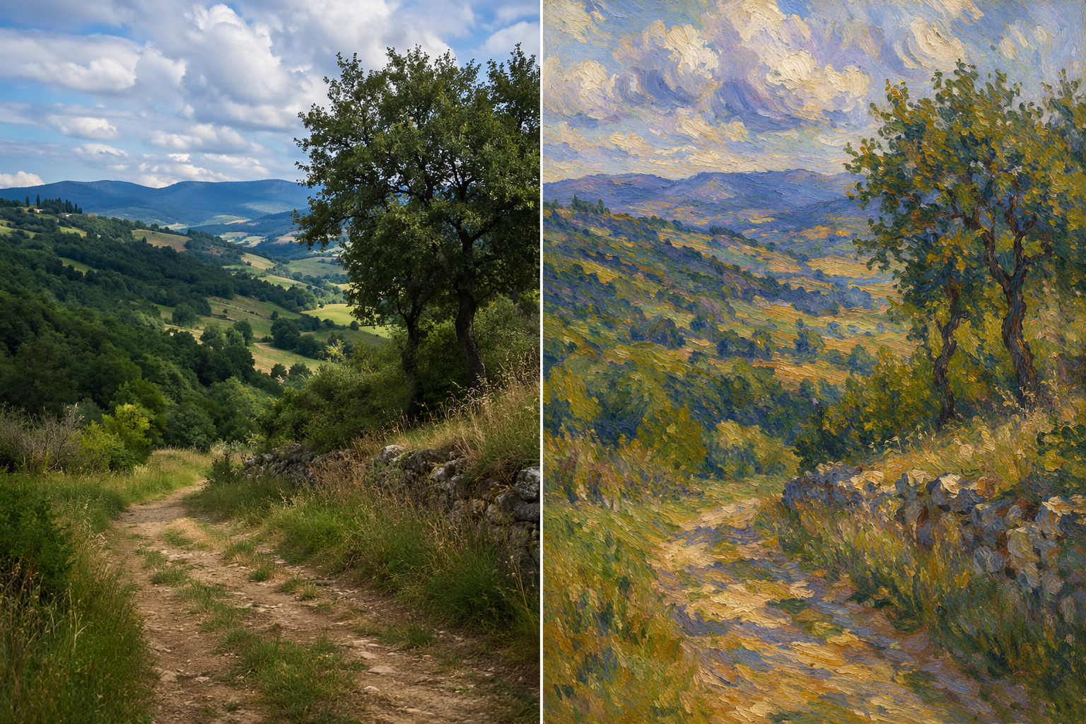AI Video to Video Style Transfer Generator | Renoise