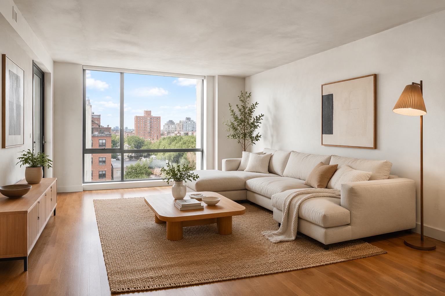 AI Virtual Staging for Real Estate Listings | Renoise