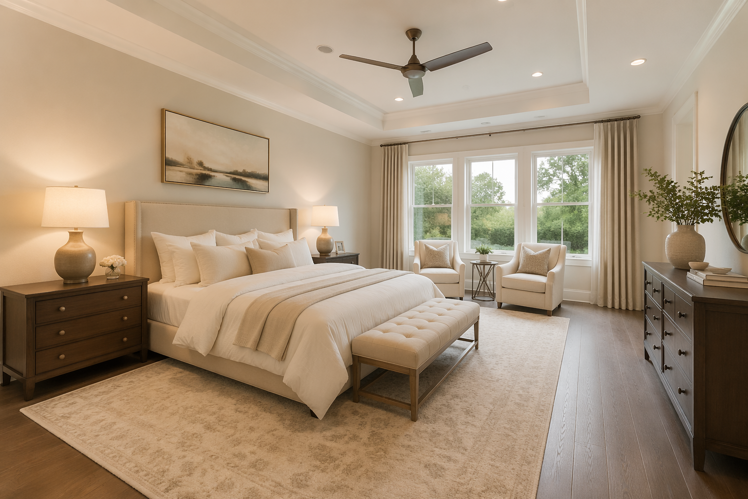 AI Virtual Staging for Real Estate Listings | Renoise