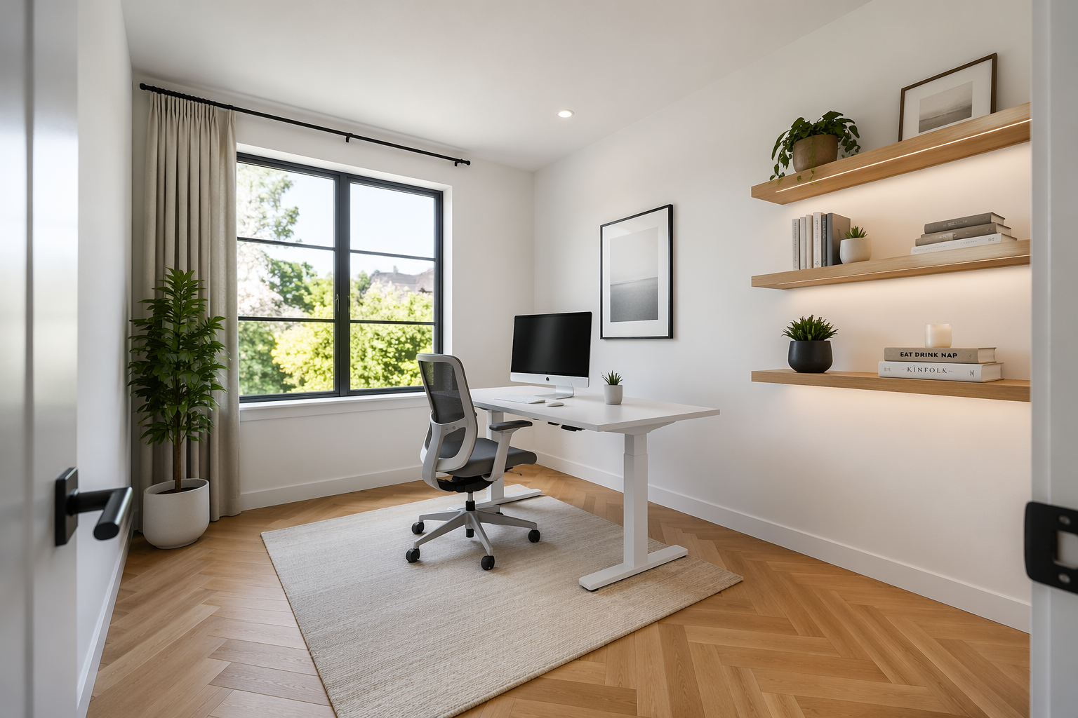 AI Virtual Staging for Real Estate Listings | Renoise